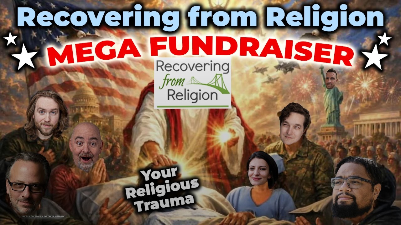 Atheist Debaters Battle Showdown!!! RFR MEGA FUNDRAISER 2026!!!!