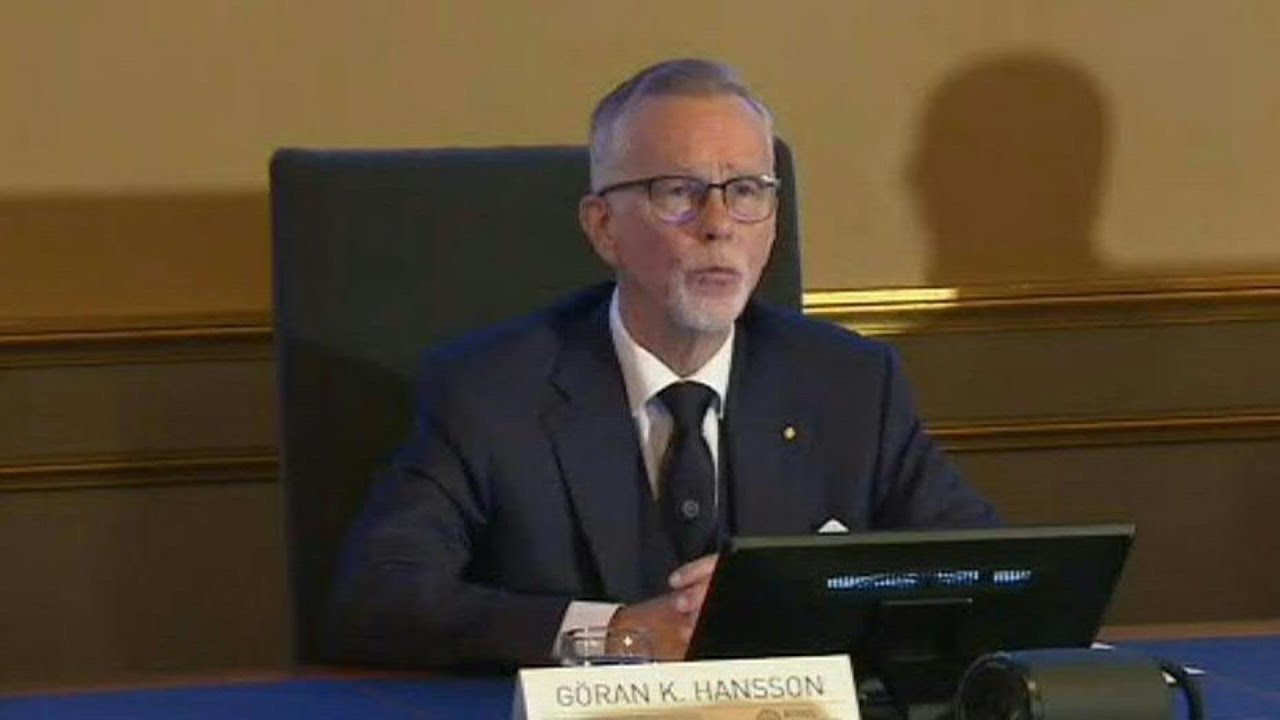 Le Nobel de physique à deux experts du climat et un théoricien italien | AFP Extrait