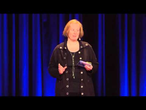 What if silence speaks louder than words? | Kristina Lundholm Fors | TEDxGöteborg