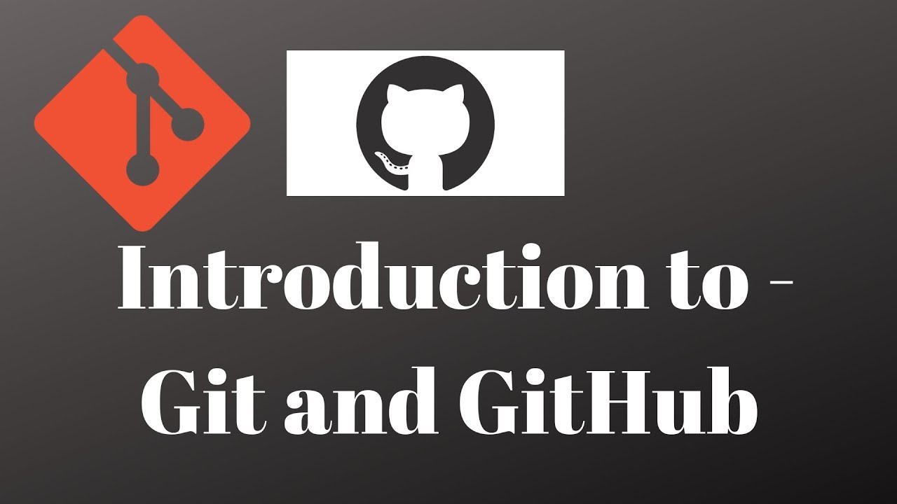 Git and GitHub  Tutorial 1 - What is Git | What is GitHub | Distributed Vs Centralized VCS