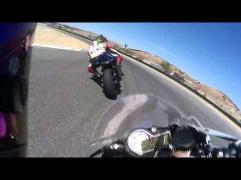 2015 S1000RR - First Track Test - Learning HP RCK3 ABS/DTC
