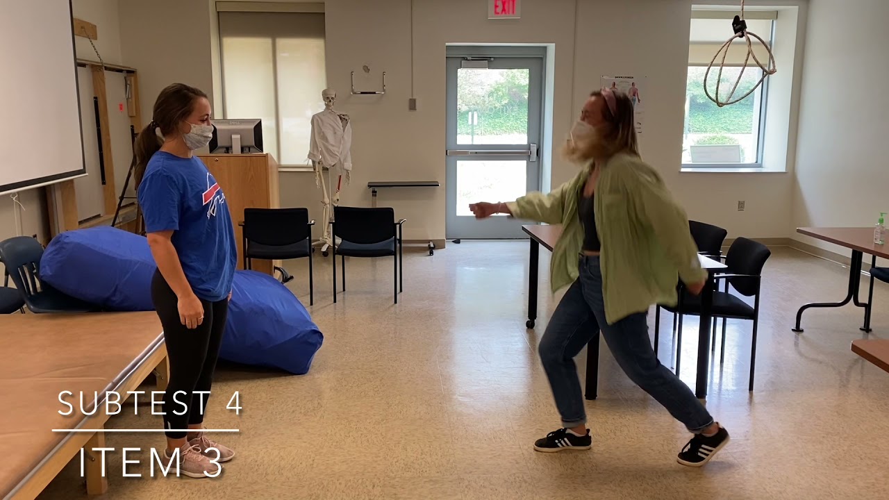 BOT-2 assessment project