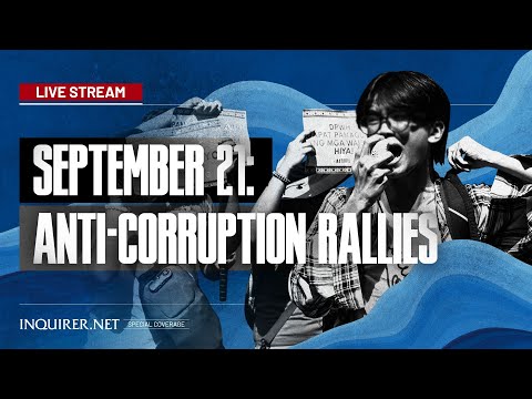 When it’s Live! Happening now: Thousands march, shout: Jail the corrupt, return stolen wealth to ...