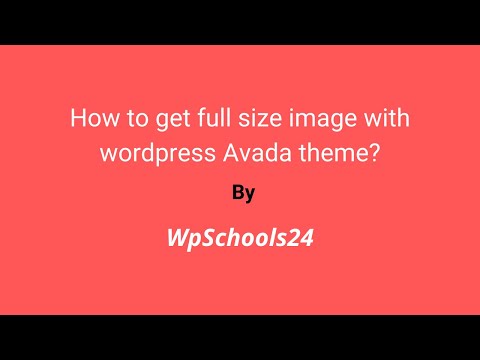 Get full size image with Wordpress Avada theme | Esports demo.