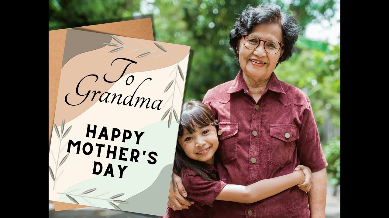 Grandma Gift, Grandma Mothers Day Gift, Granny, Nana, Mamaw, Grandmother, Savta, Abuela, Handmade