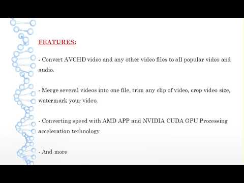 40% Discount | Aiseesoft AVCHD Video Converter