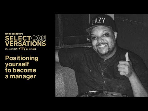 Establishing Yourself As An Artist Manager
