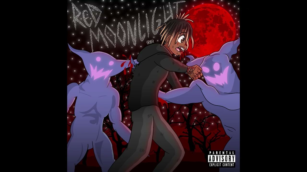 Red Moonlight - Juice WRLD (Unreleased)