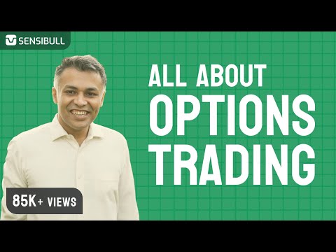 Sensibull - India’s Largest Options Trading Platform