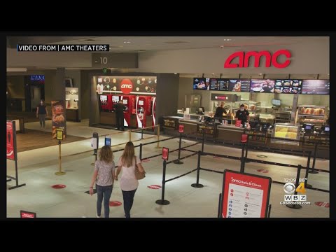 AMC Reopening 9 Local Movie Theaters