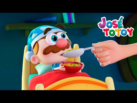 Desenho Infantil Totoy | 31 Minutos de Historinhas do José Totoy!!! Em Português Completo