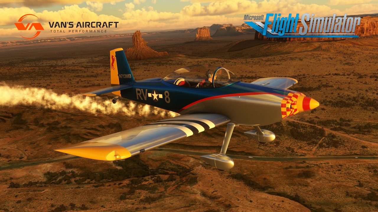 Simworks Studios RV-8 Coming Soon! - Aircraft - Microsoft Flight ...