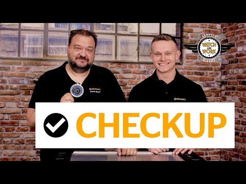 [CZ] Excentr napínací kladky řemene CT1168 se láme – Vyhněte se chybám při montáži | Watch and Work