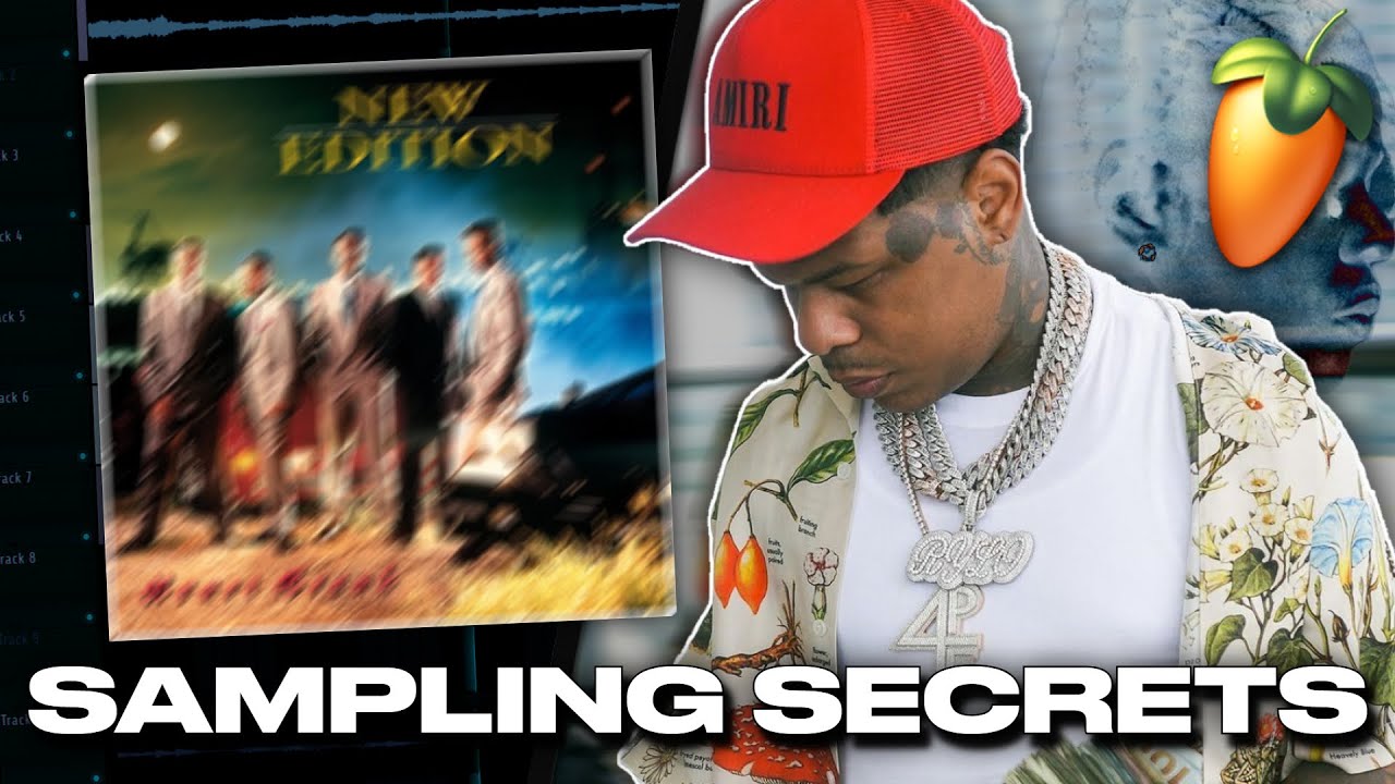 How to Make SAMPLES Into MODERN HITS | FL Studio Tutorial