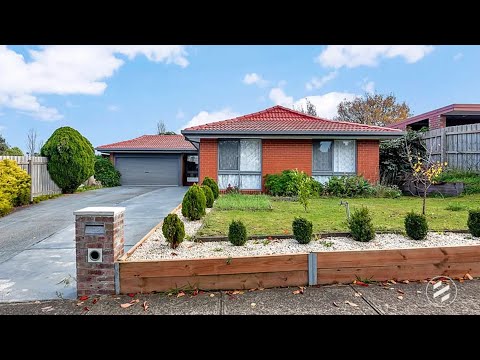 29 Nettle Drive, Hallam Presented by Habib Sultani
