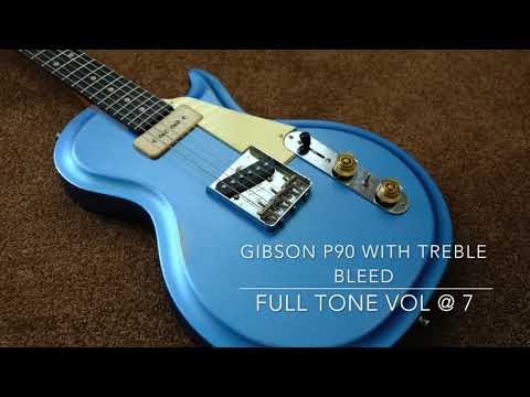 Warmoth Tele Single Cutaway Hybrid Gibson P90 Fender American | Reverb