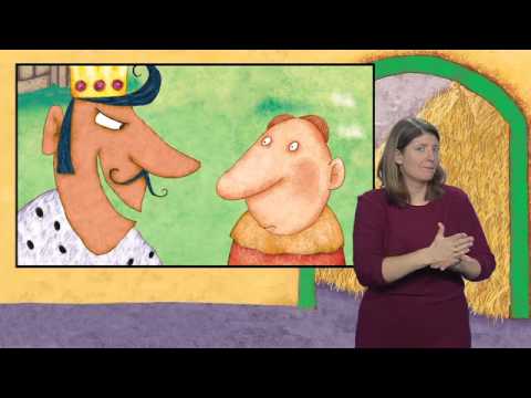 Rumpelstiltskin - British Sign Language