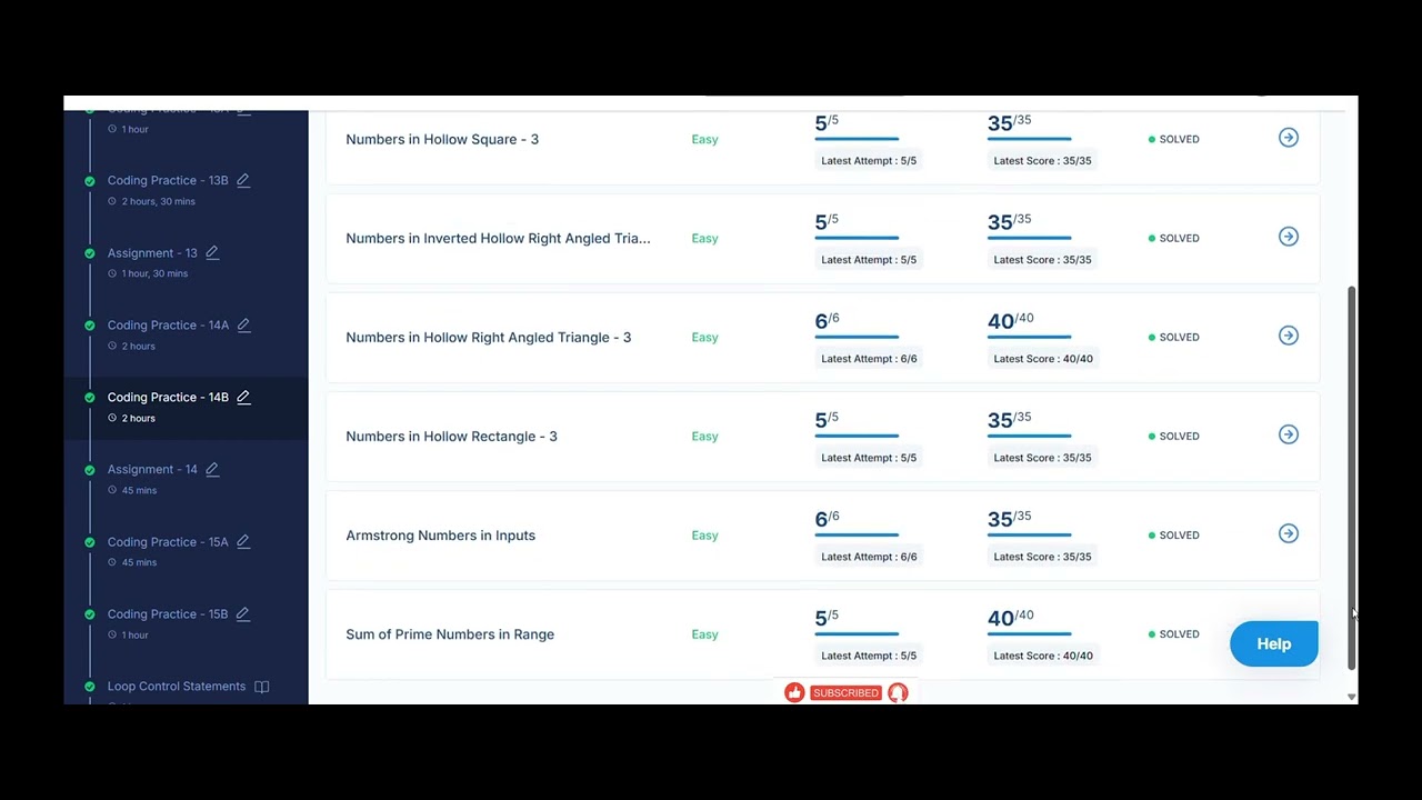 Python | Loop Control Statements | Coding Practice-14B | NxtWave | CCBP 4.0