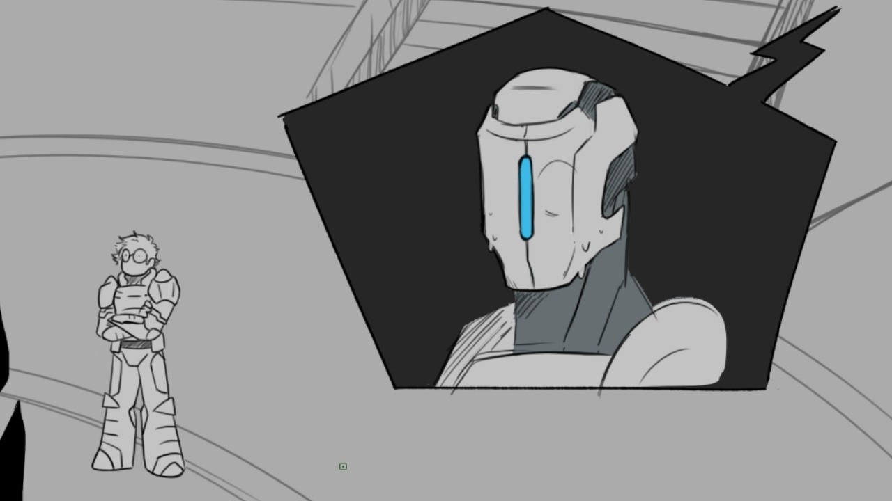 DOOM Animatic - sdiybt
