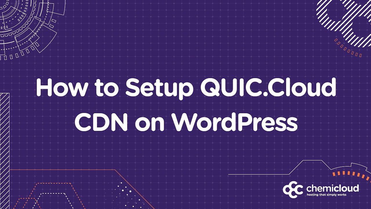 How to Setup QUIC.Cloud CDN for WordPress and Boost Your Website Performance