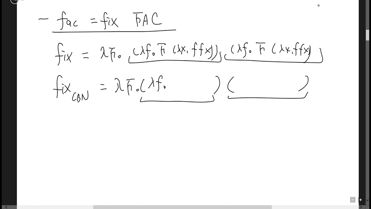 cs321 lambda programming 3
