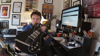 G5135CVT-PS Patrick Stump Signature Series "Stump-O-Matic" - What To ...