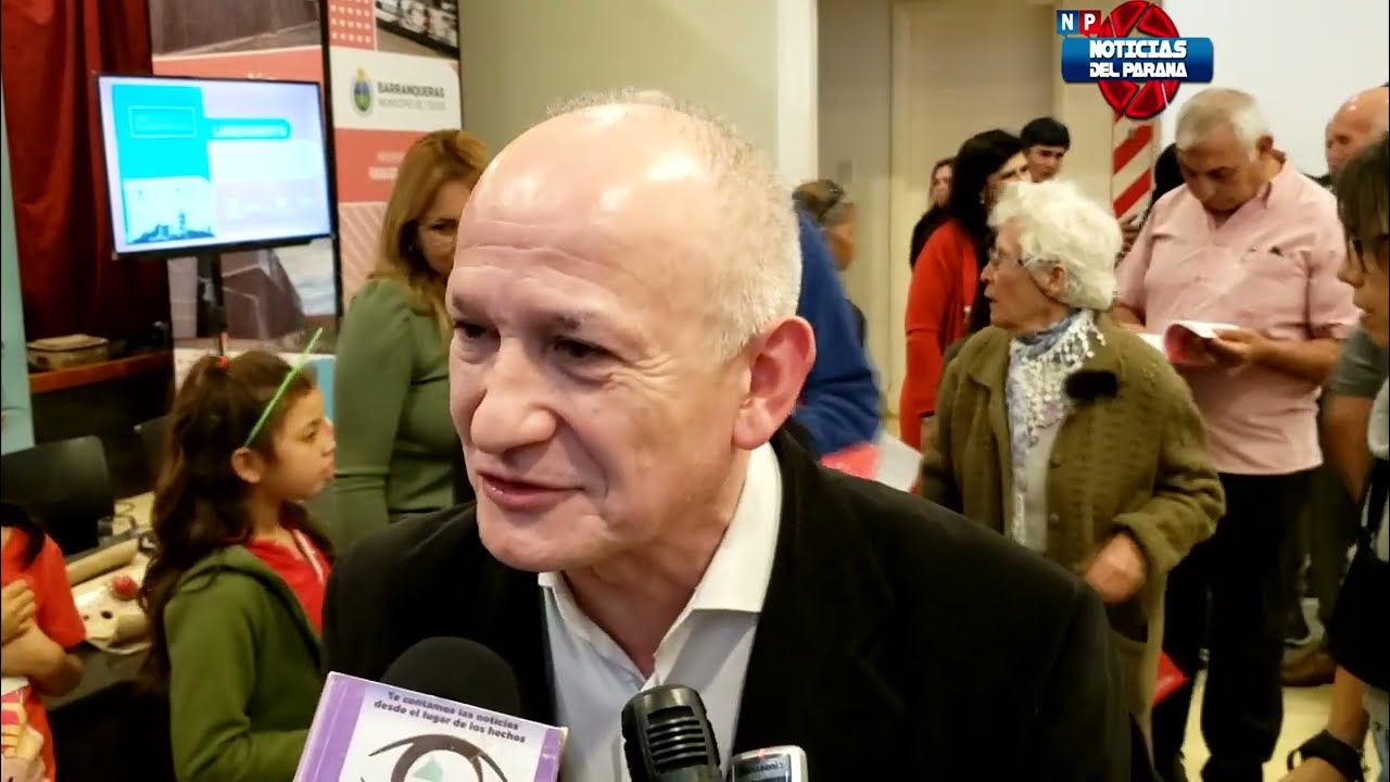 BARRANQUERAS: Antología: “En estos libros se reflejan historias que son ...