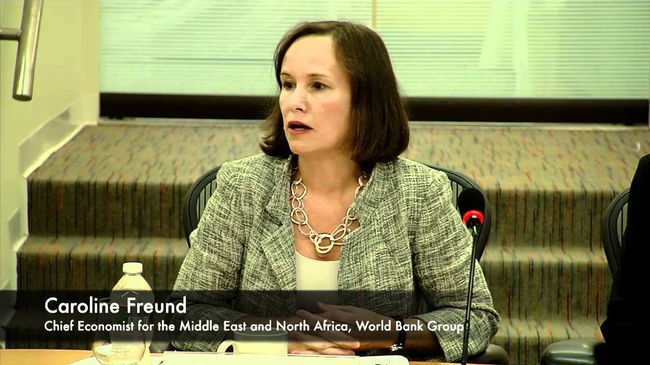 Middle East and North Africa Developments and Prospects: Investing for Growth and Jobs