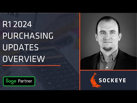 Enhance Your Purchasing Process: Sage Intacct 2024 R1 Updates Explained
