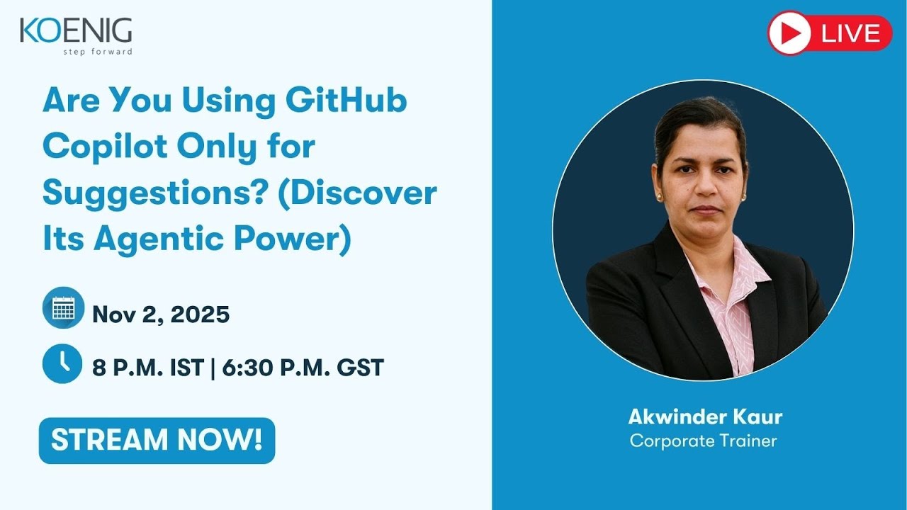 Are You Using GitHub Copilot Only for Suggestions? (Discover Its Agentic Power)