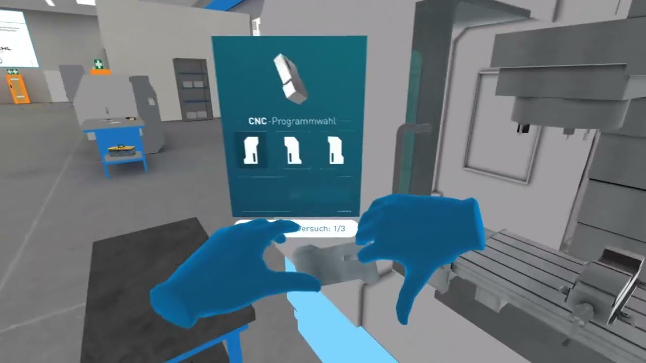 Die Virtual Work Experience