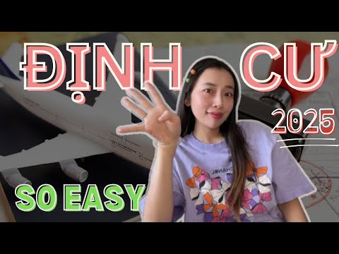 4 Chương trình ĐỊNH CƯ CANADA That Will CHANGE Your Life in 2025