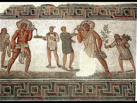 Slavery in ancient Rome | Wikipedia audio article
