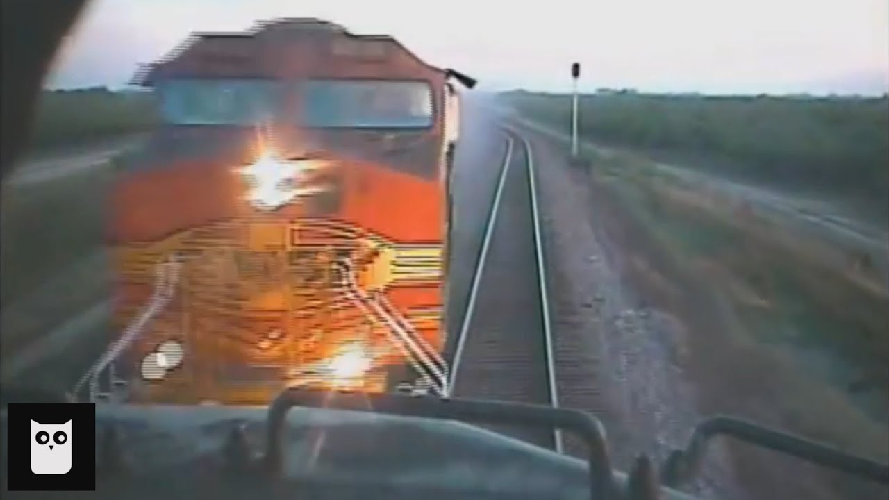 The Kismet Train Collision | Short Documentary