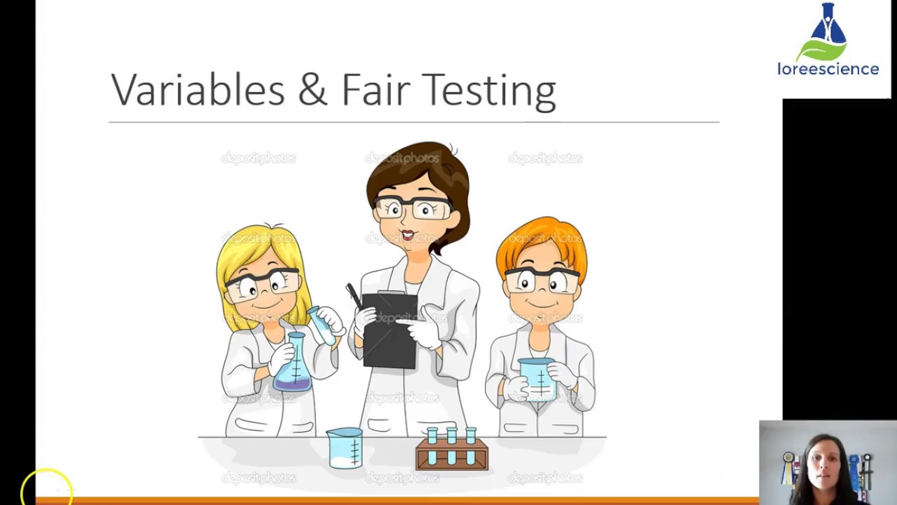 1L Variables & Fair Testing