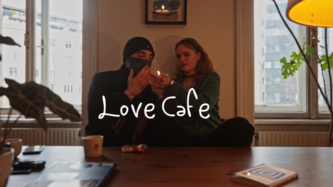 KPARKER - Love Cafe (Official Music Video)