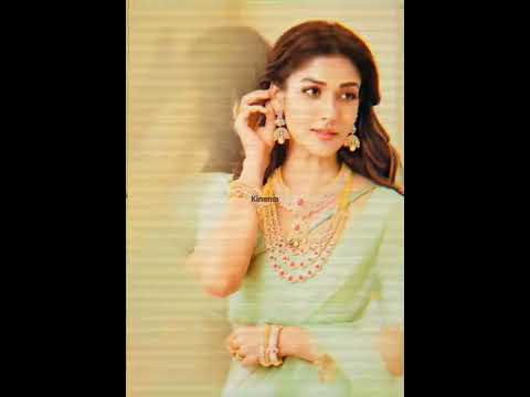 #nayanthara in #traditional and #western wear