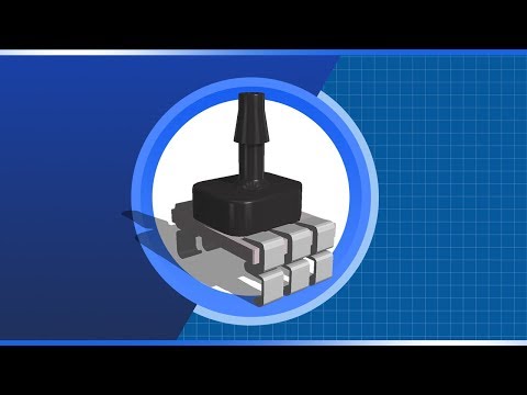 Honeywell ABP Amplified Basic Pressure Sensors | New Product Brief