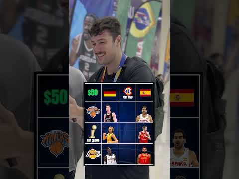 We Flew To The FIBA World Cup To Find The GREATEST Basketball Fans on Earth! π₯