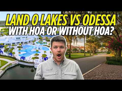 Land O Lakes FL: Where to live, eat & play