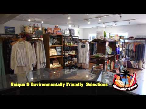 Fleur De Lei Eco Boutique – Maui, Hawaii