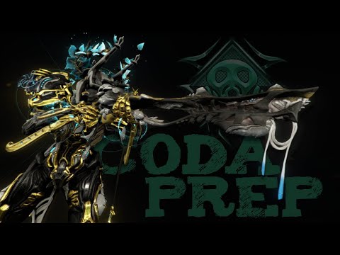 Warframe | In Preparation For Infested Liches | Sporothrix