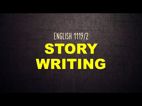 SPM 1119/2 : STORY WRITING