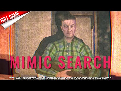 Steam Community :: Video :: Mimic Search • Indie Horror Game from itch ...