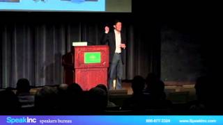 Louis Foreman Innovation Speaker-Speakers Bureau | Goodmanspeakers