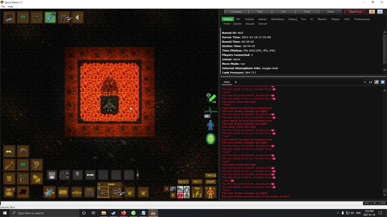 Guide to Lavaland (as Promised) - Guides - BeeStation