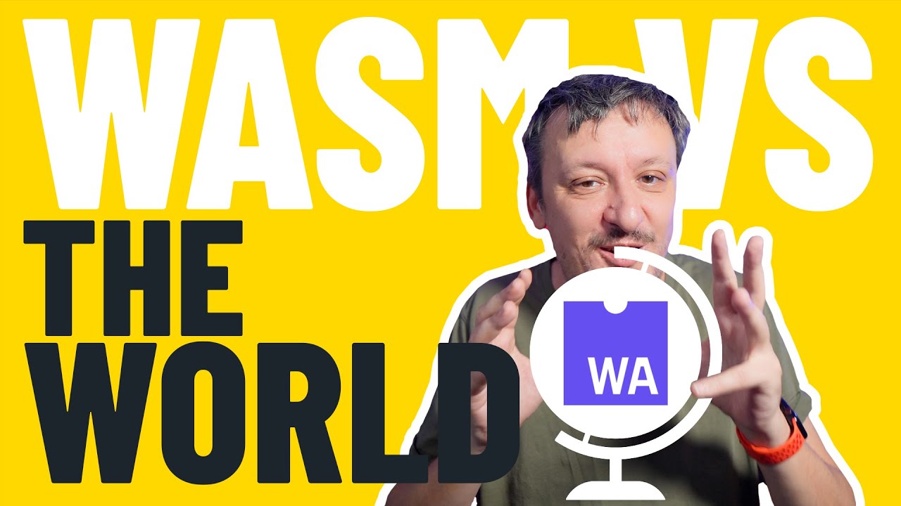 WASM vs Docker Containers vs Kubernetes vs Serverless: The Battle for Cloud Native Supremacy