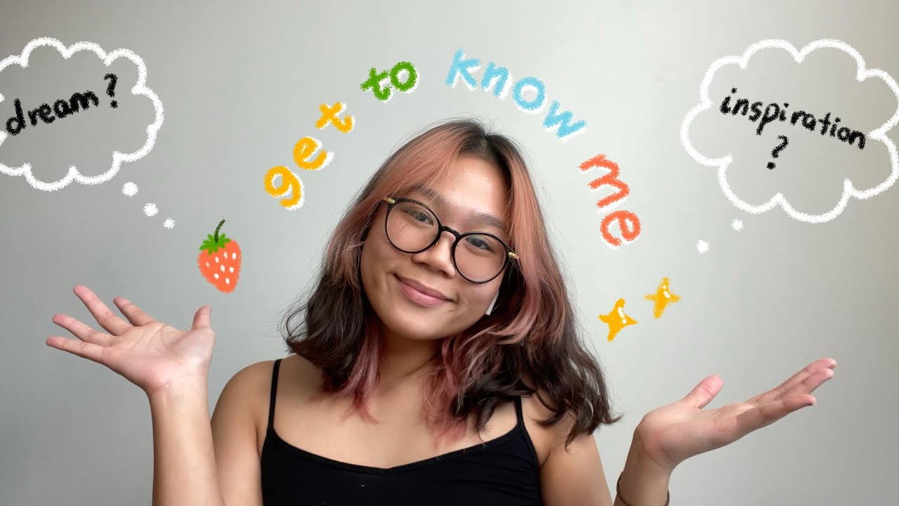 ENG10003 - Get to know me!