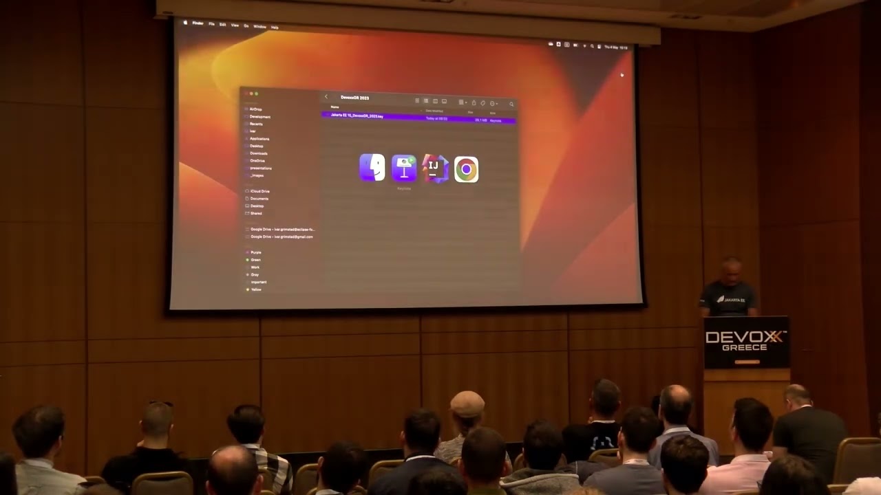 Develop Modern and Lightweight Cloud Applications with Jakarta EE 10 by Ivar Grimstad