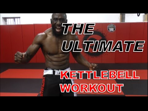 Funk Roberts Ultimate Kettlebell Workout (10 Minute HIIT Circuit) YT ...